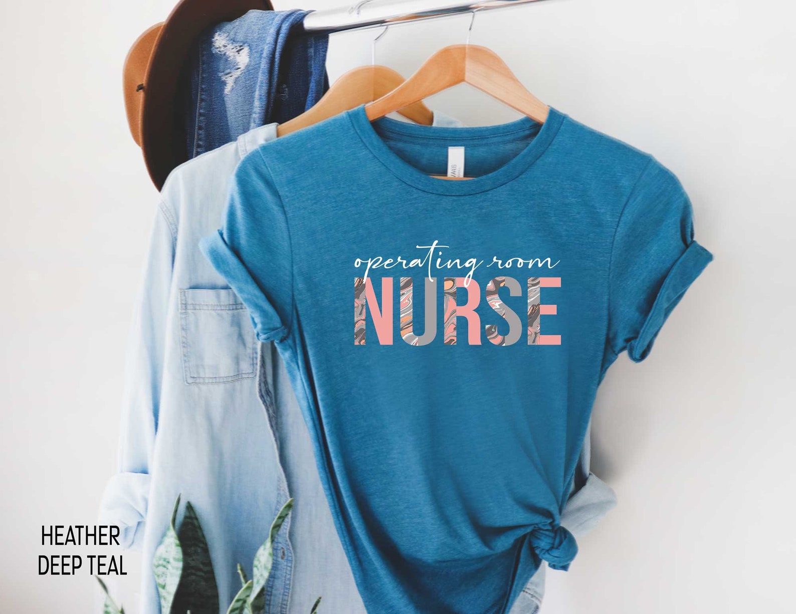 Operating Room Nurse Shirt Surgery Nurse T-shirt Surgical - Etsy