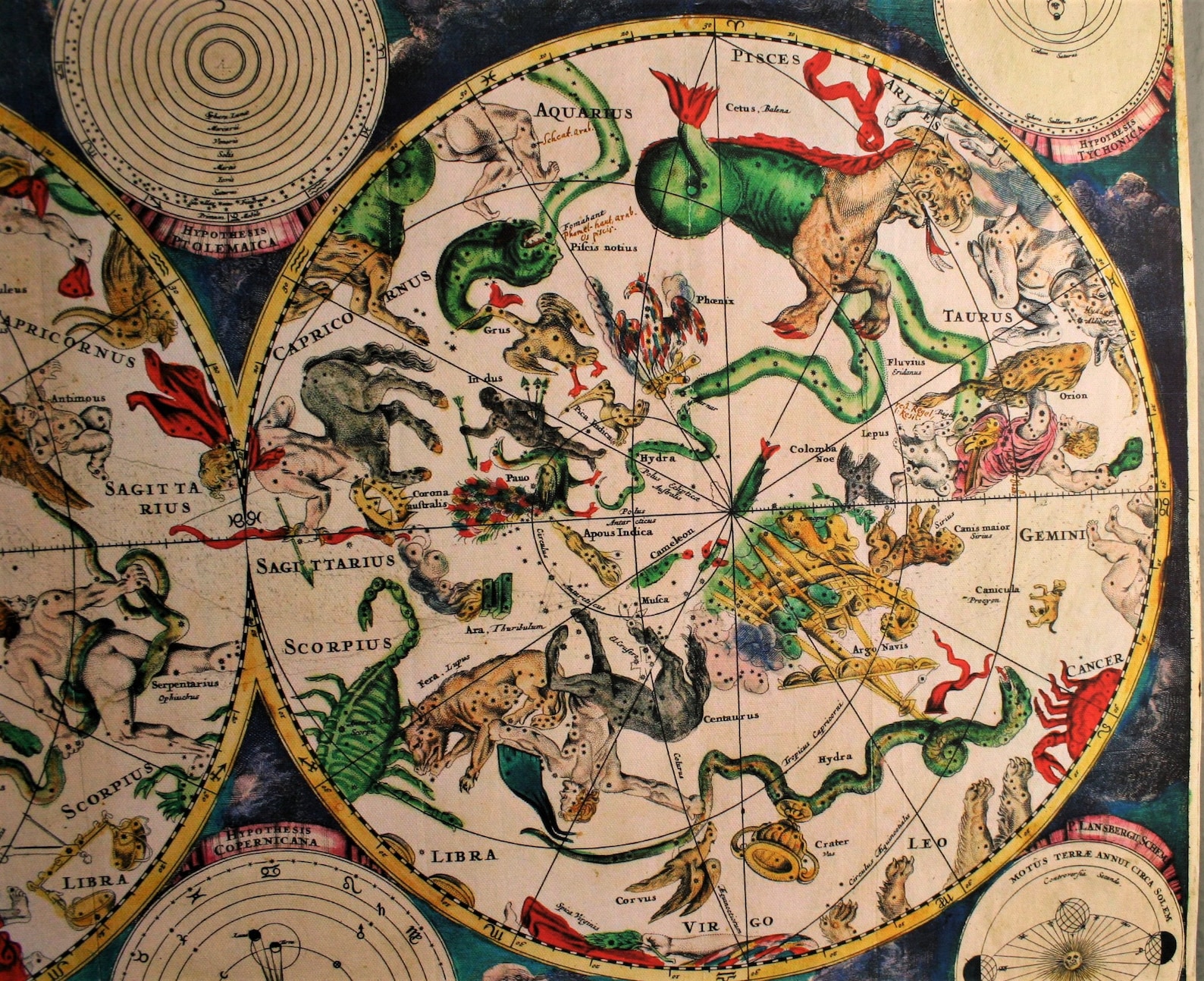 Celestial Maps A Stairway To Heaven Map Of New York A - vrogue.co