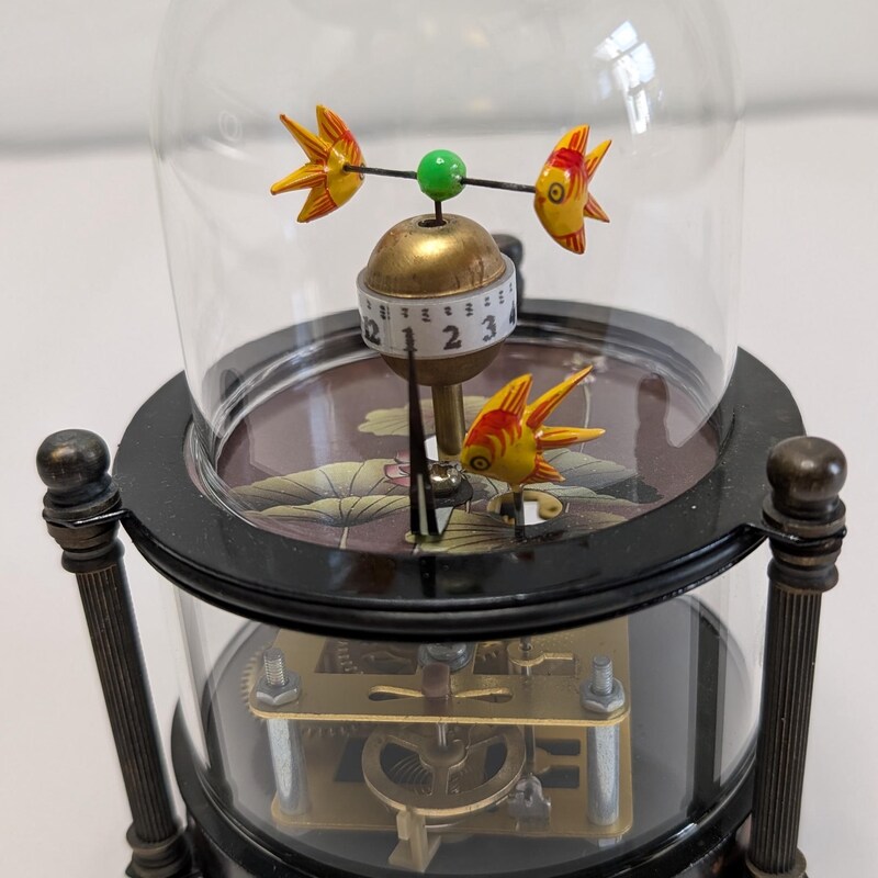 Wind up Clock - Etsy UK