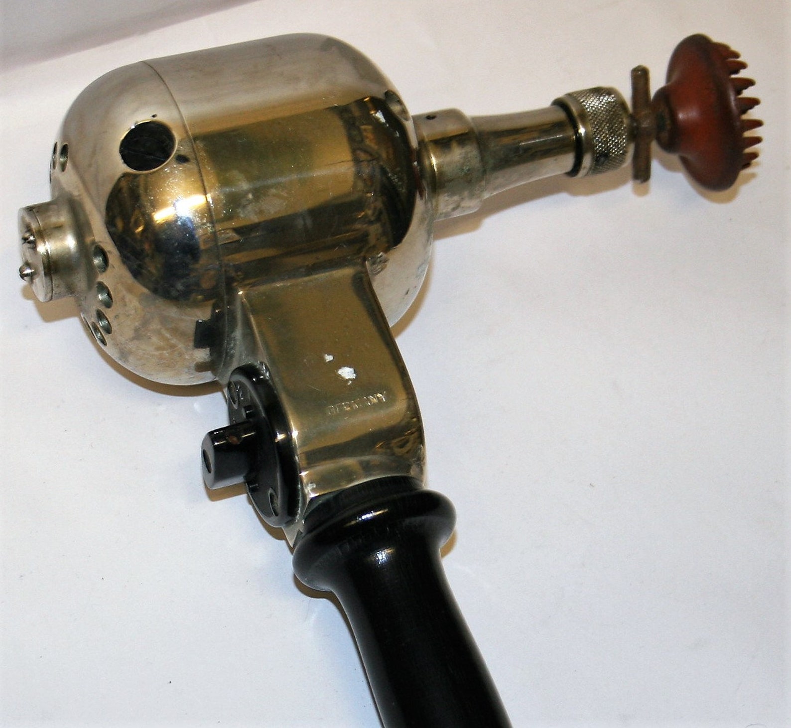 Vintage 1950's Handheld Full Body Medical Massager with 4 | Etsy