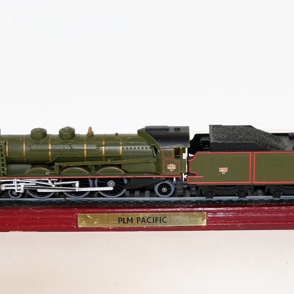 Steam Locomotive Model - Etsy