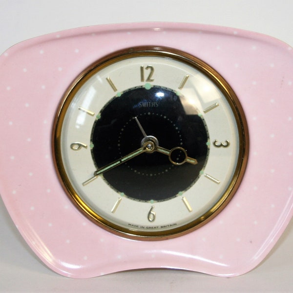 Wind up Clock - Etsy UK