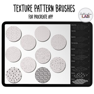 Texture Procreate Brushes Drawing Grainy Grunge Shaders Procreate ...