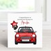Passed Driving Test - Driving Test Card - Etsy