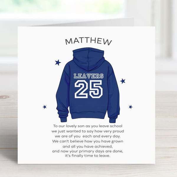 Leavers 2025 Gifts - 60+ Gift Ideas for 2025