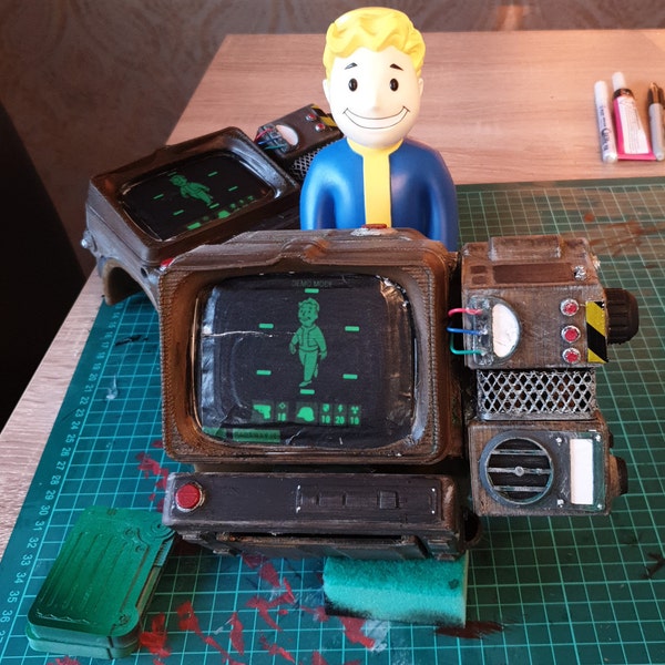 Pipboy - Etsy