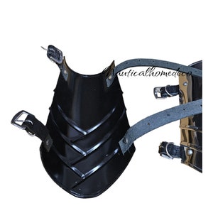 Personalized Medieval Roman Arm Guard Handmade Bracers for Reenactment ...