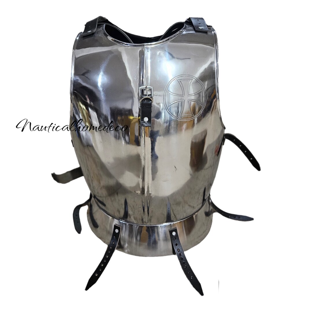 Medieval Roman Gothic Cuirass Muscle Armor Knight Armor for Cosplay ...