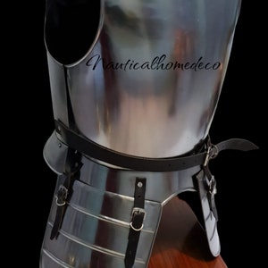Medieval Roman Cuirass Chest Plate Armor – Perfect Reenactment & LARP ...