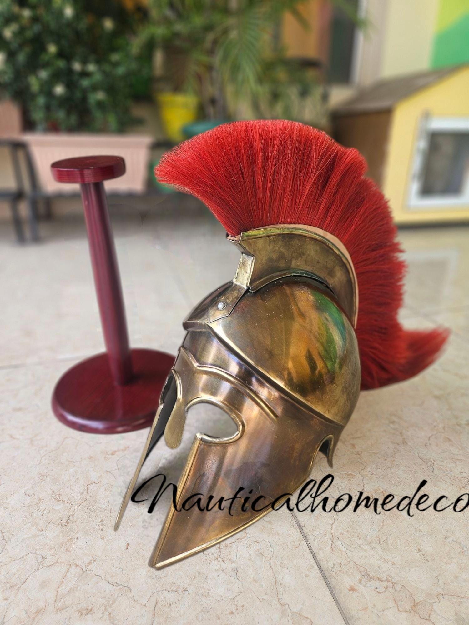 Phrygian Helmet Replica