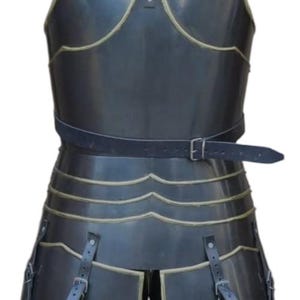 Medieval Knight Gothic Armor Suit 15th Century Full Body Armor Wearable ...