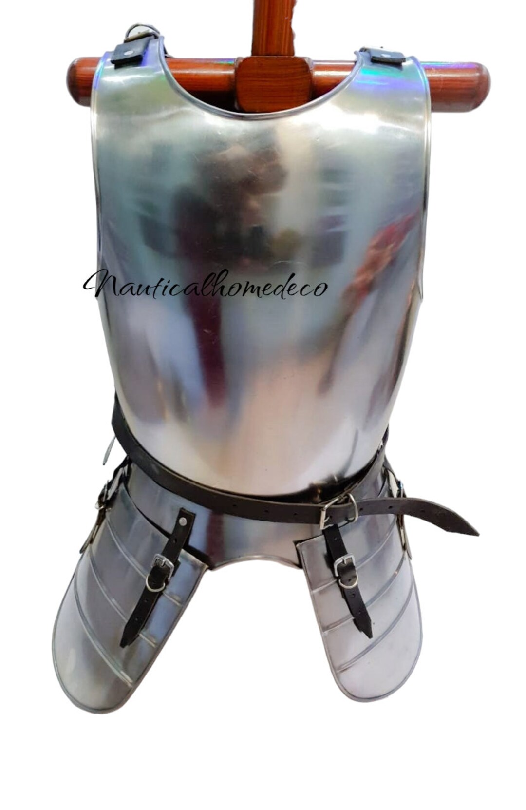 Medieval Roman Cuirass Chest Plate Armor Perfect Reenactment & LARP ...