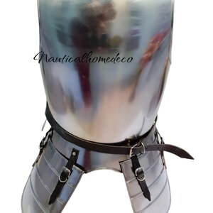 Medieval Roman Knight Chest Plate Armor for Fantasy Reenactment LARP ...