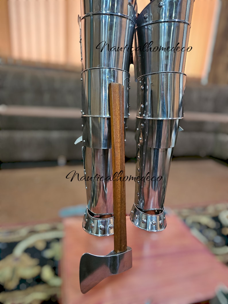 Customized Wizard of Oz Tin Man's Full Body Armor Medieval Full Body ...