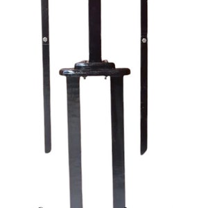 Full Suit of Armor Display Stand Sturdy Handmade Wooden Stand for ...