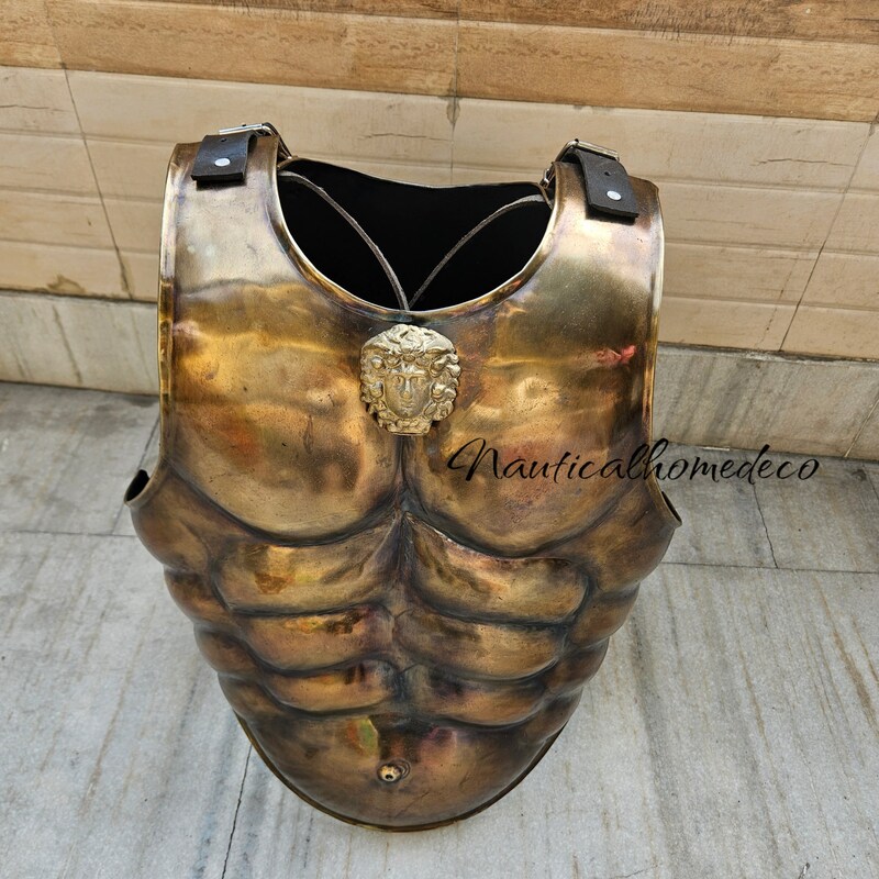 Breastplate - Etsy