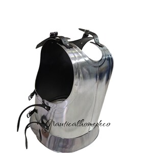 Medieval Knight Armor Chest Plate Roman Cuirass Armor Reenactment SCA ...