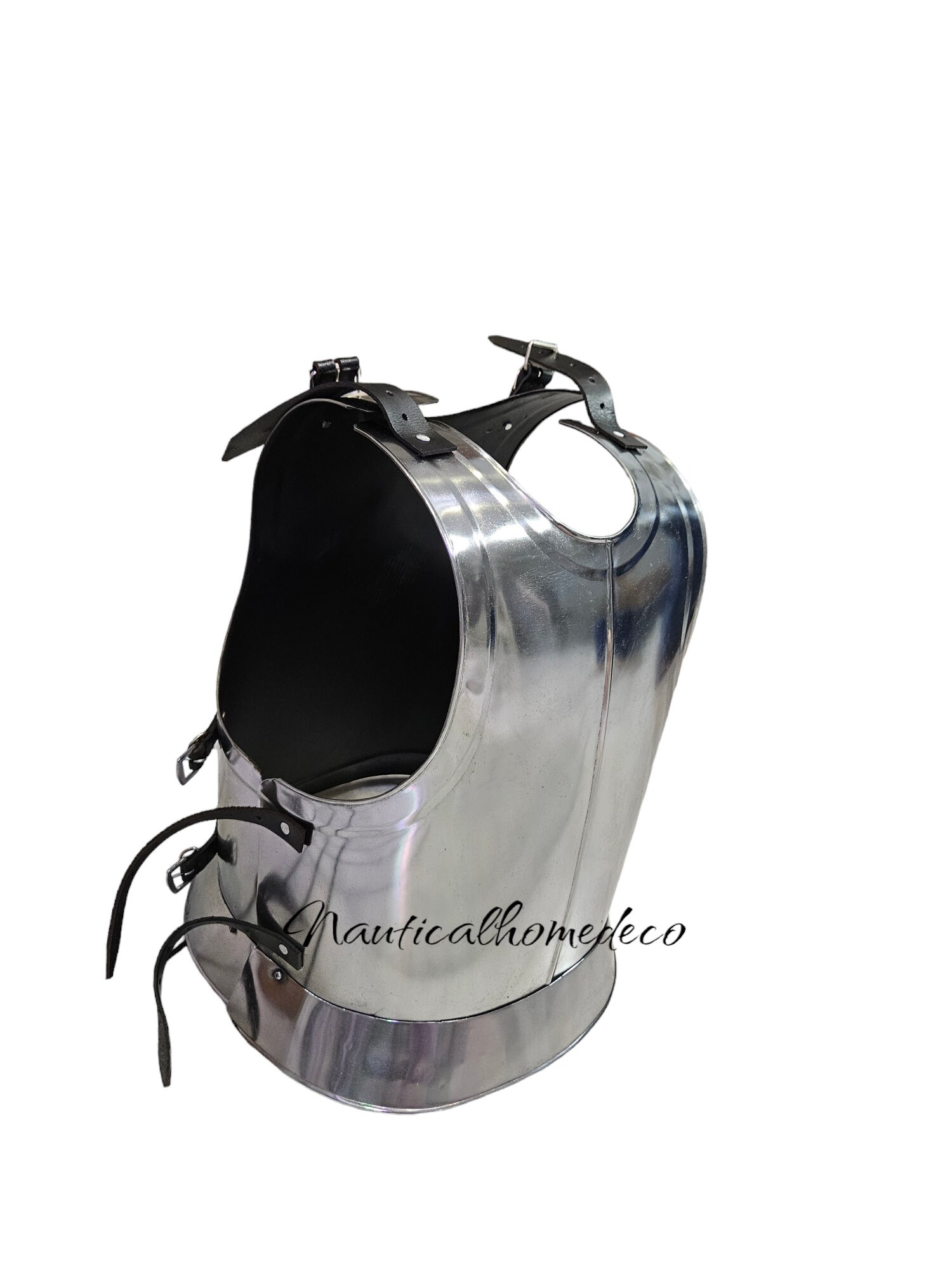 Medieval Knight Armor Chest Plate Roman Cuirass Armor Reenactment SCA ...