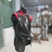 Medieval Knight Blue Armor Chest Plate Armor, Pauldrons & Tassets ...