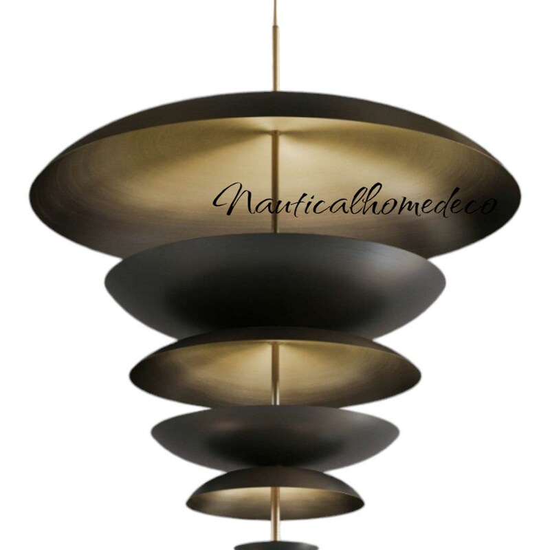 Shadow Ceiling Light - Etsy