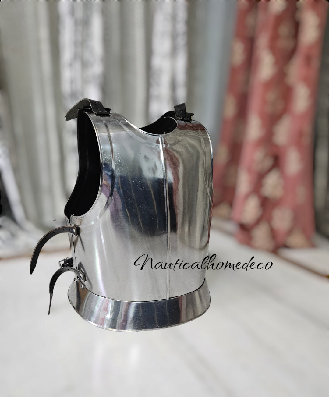 Medieval Knight Armor Chest Plate Roman Cuirass Armor Reenactment SCA ...