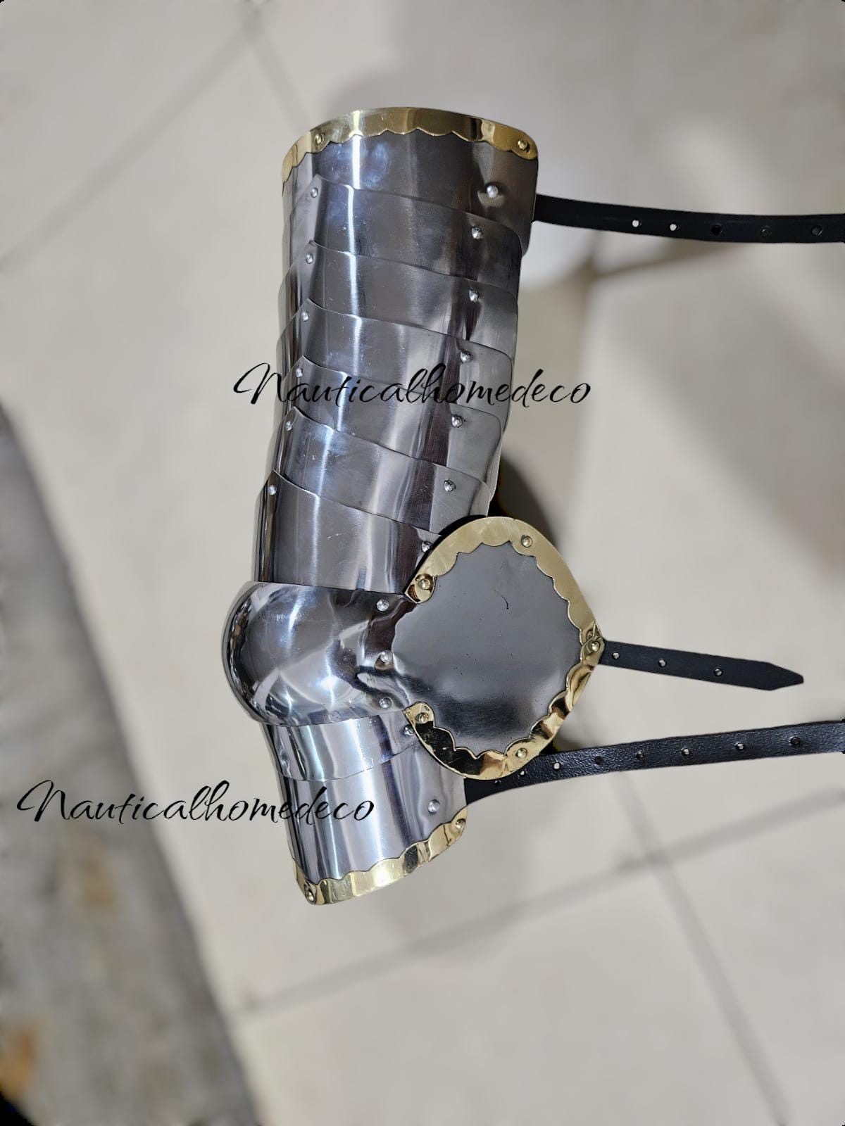 Thigh Armor Polish Winged Hussar Leg Armor Medieval Knight Leg Guard ...