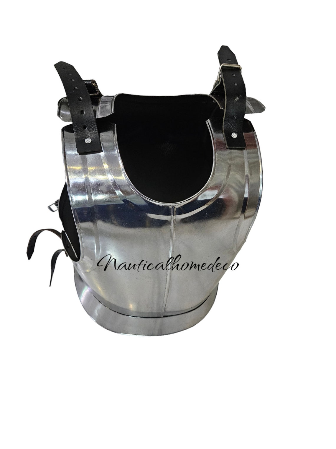 Medieval Knight Armor Chest Plate Roman Cuirass Armor Reenactment SCA ...