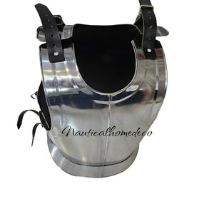 Medieval Knight Armor Chest Plate Roman Cuirass Armor Reenactment SCA ...