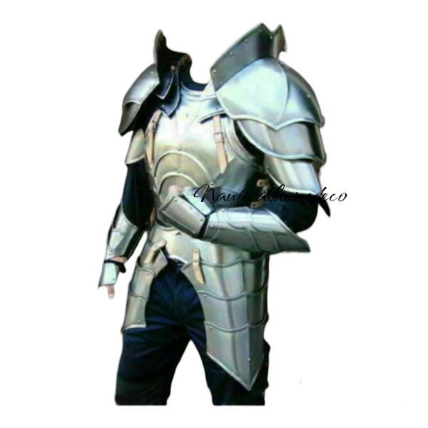 Medieval Chest Plate Armor - Etsy