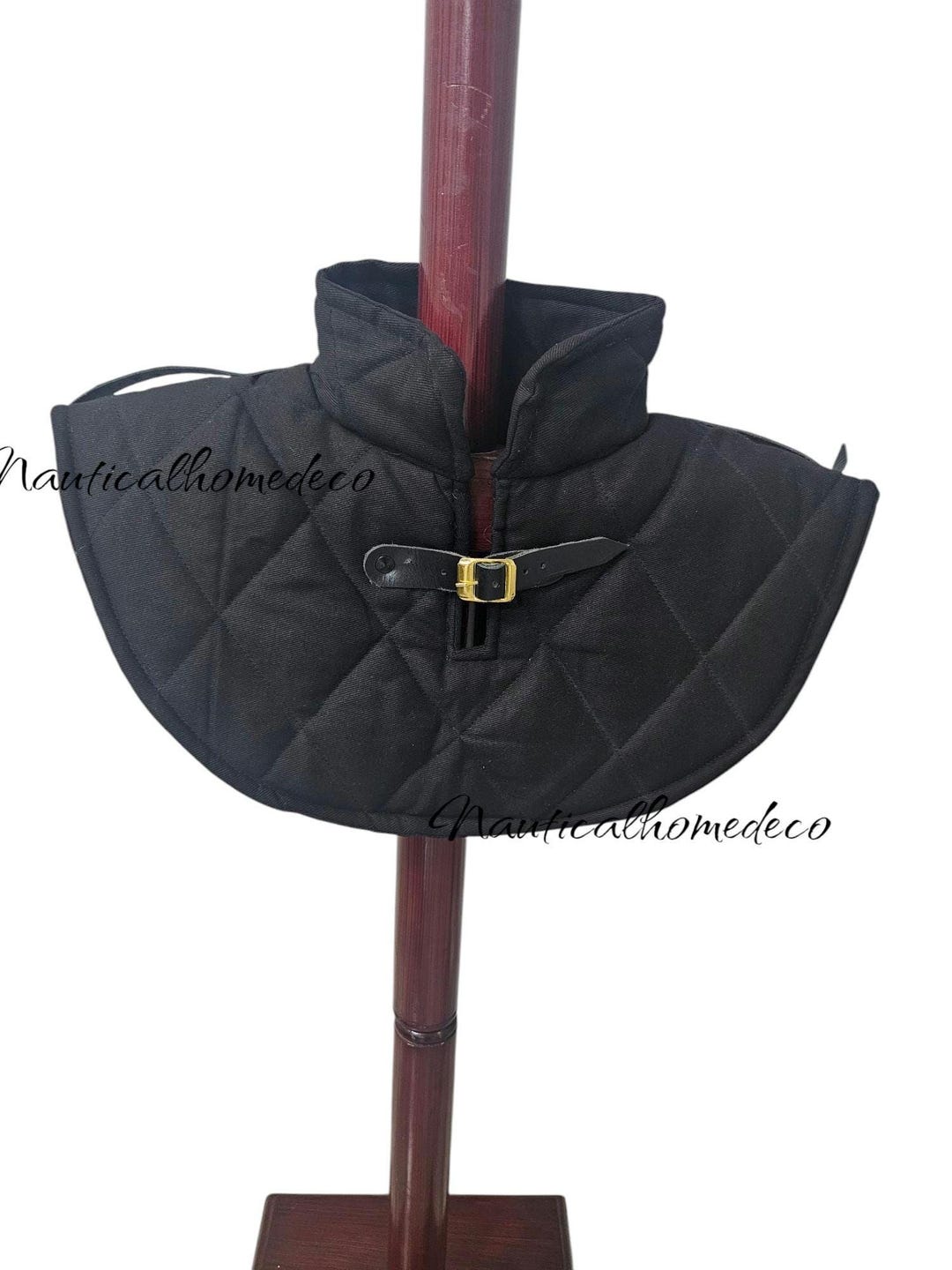 Medieval Padded Collar Gorget – Costume Padding for Under Armors ...