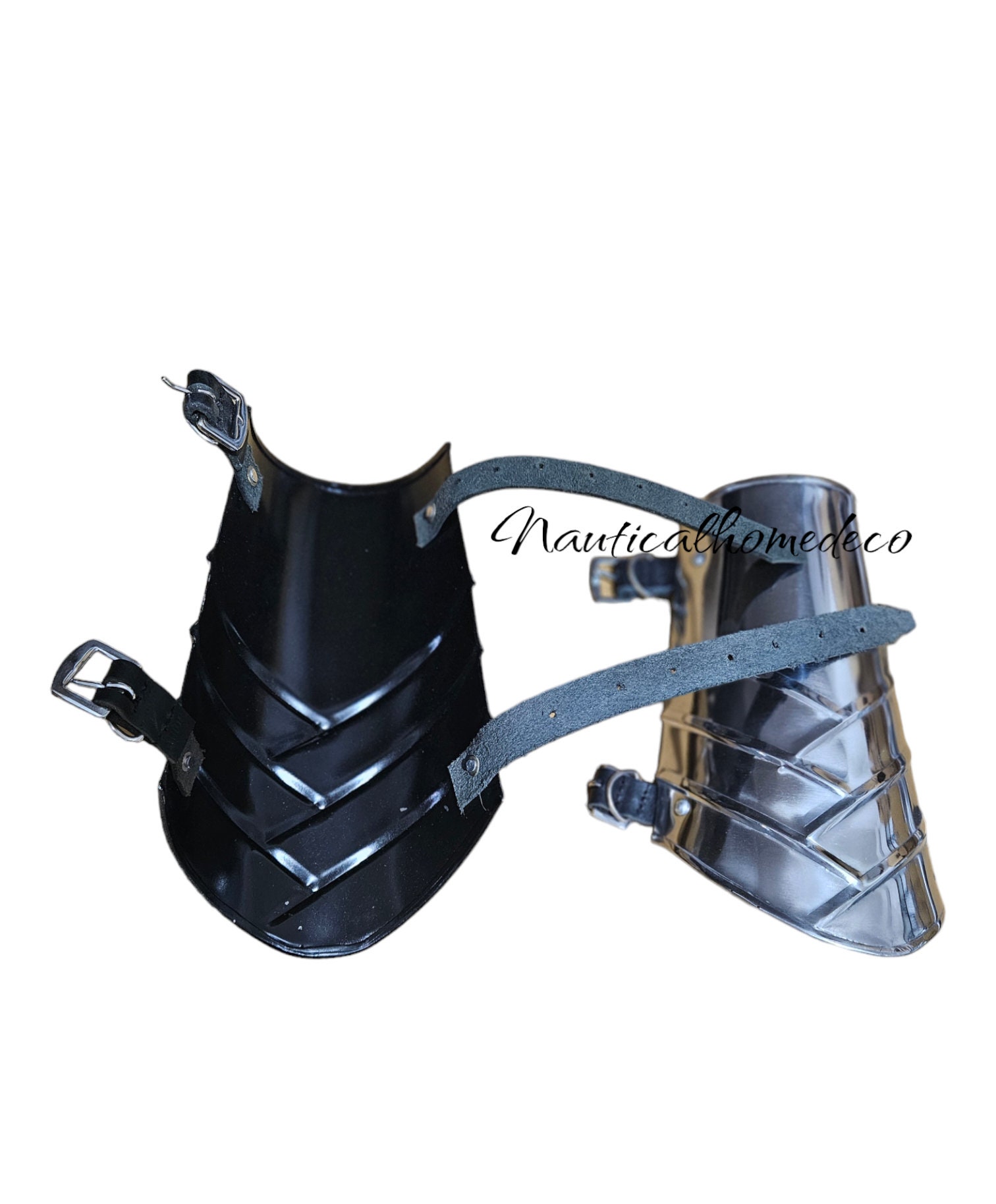 Personalized Medieval Roman Arm Guard Handmade Bracers for Reenactment ...