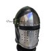 Medieval Knight Blue Armor Chest Plate Armor, Pauldrons & Tassets ...