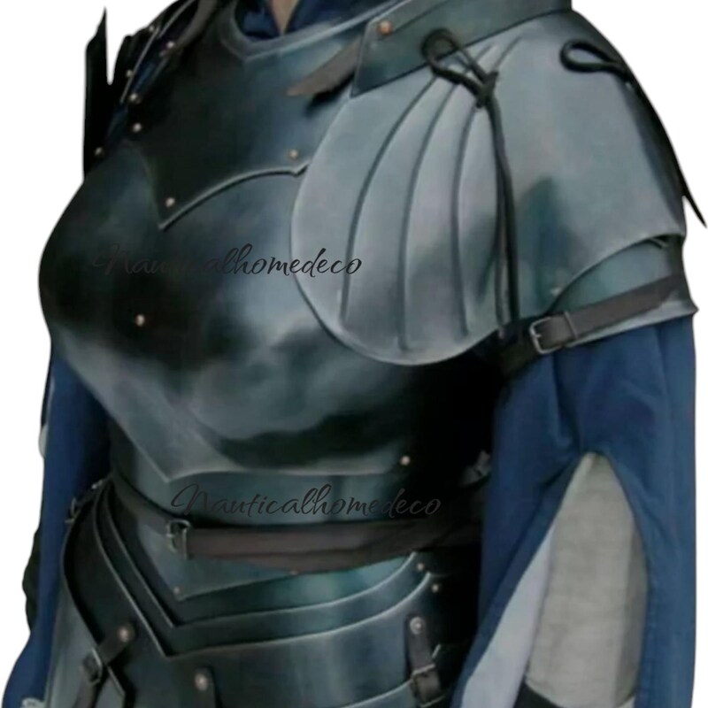 Female Armor - Etsy
