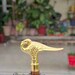 Walking Cane for Men - Wooden Walking Stick - Wood Carved Walking Cane ...