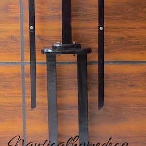 Full Suit of Armor Display Stand Sturdy Handmade Wooden Stand for ...