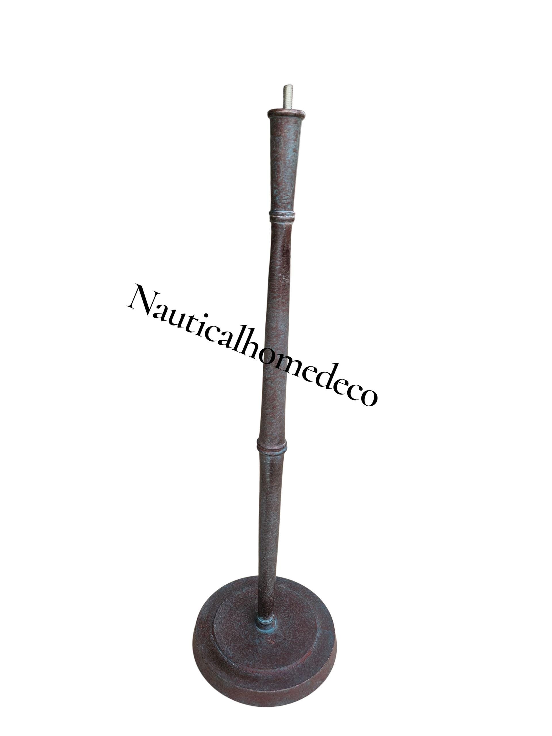 Garden Sundial With Foldable Stand Vintage Solar Dial for Indoor ...