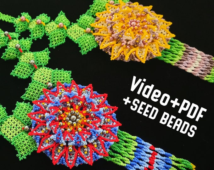 Master classes on beading by Miroslava by MasterClassesBeading