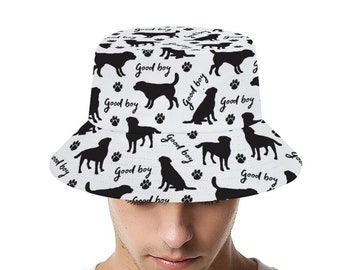 Labrador Bucket Hat - Etsy