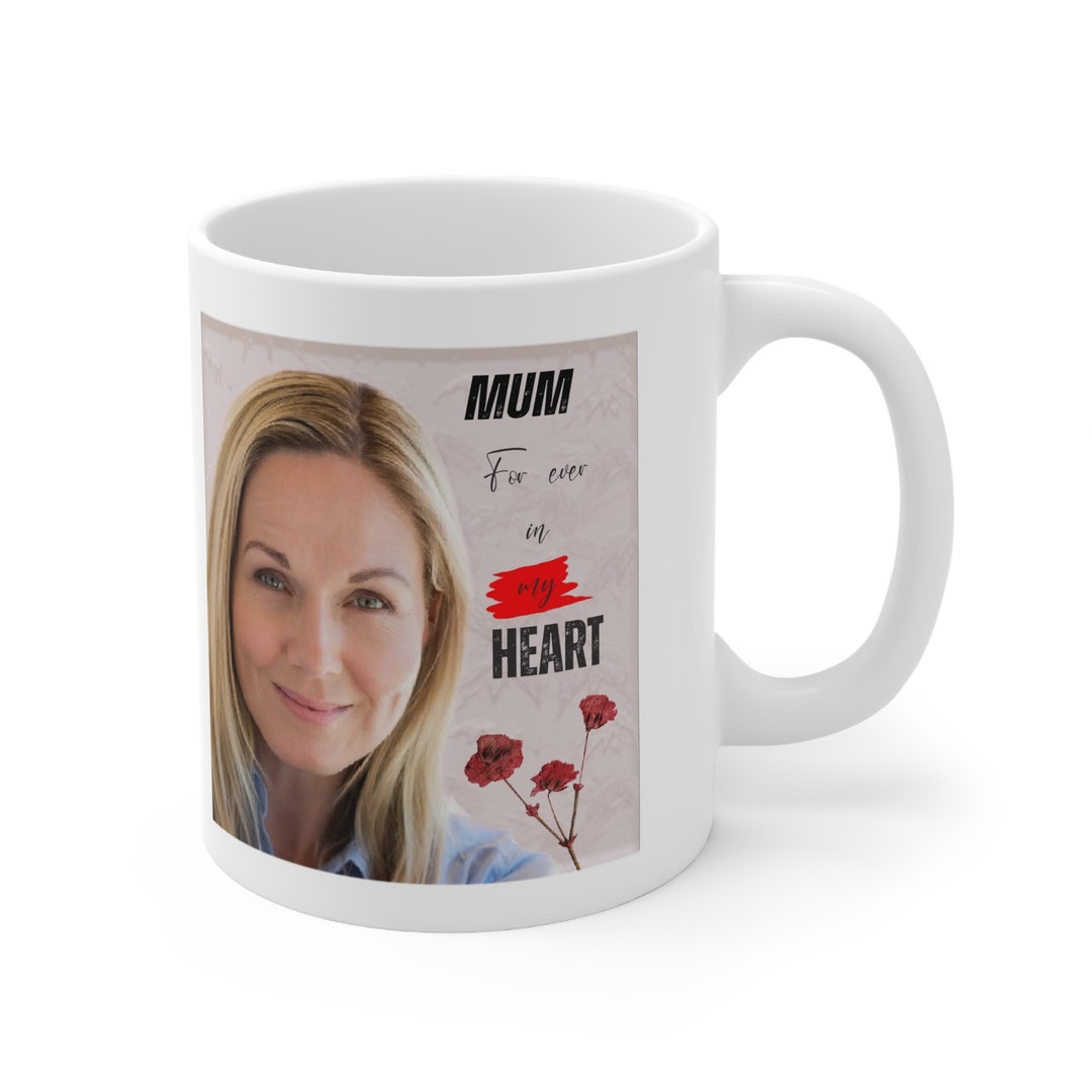 Memorial Mug in Loving Memory of Your Loved One Thank You Present for ...