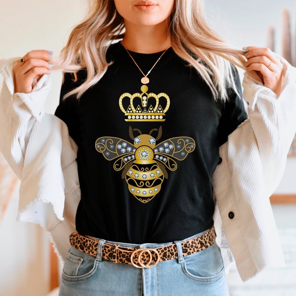 Bee T Shirt - Etsy