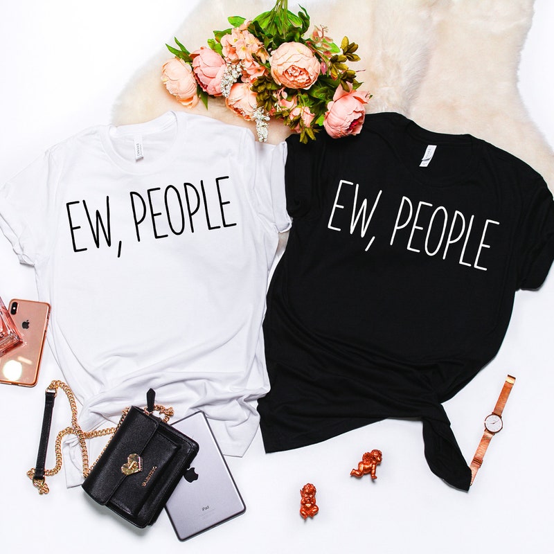 Ew People - Etsy