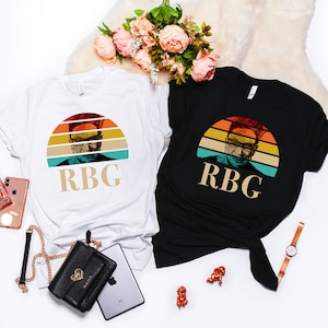 Notorious RBG T Shirt Tank Tops Kids T-shirt Sweatshirt Hoodie, Vintage ...