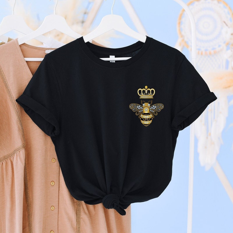 Bee T Shirt - Etsy