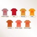 Custom Shirts, Custom Red Text, Custom Tshirt, Custom Shirt, Custom to ...