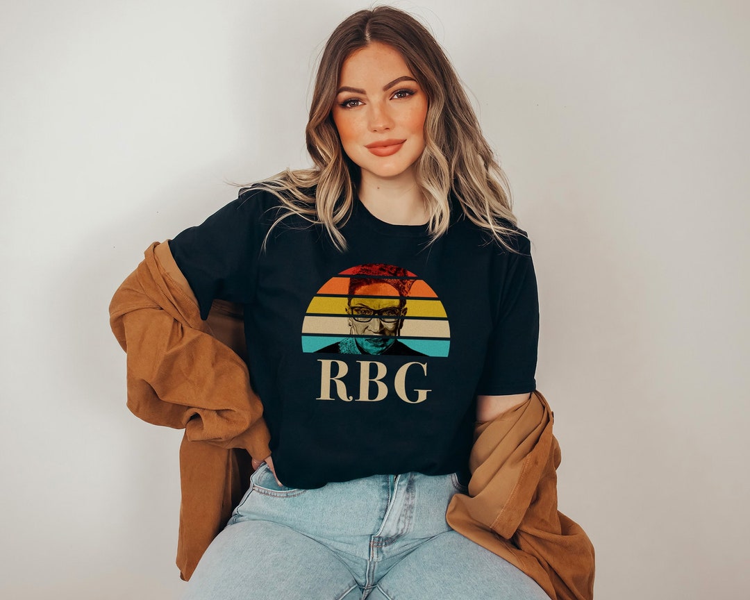 RBG Shirt, Notorious RBG T Shirt Tank Tops Kids T-shirt Sweatshirt ...