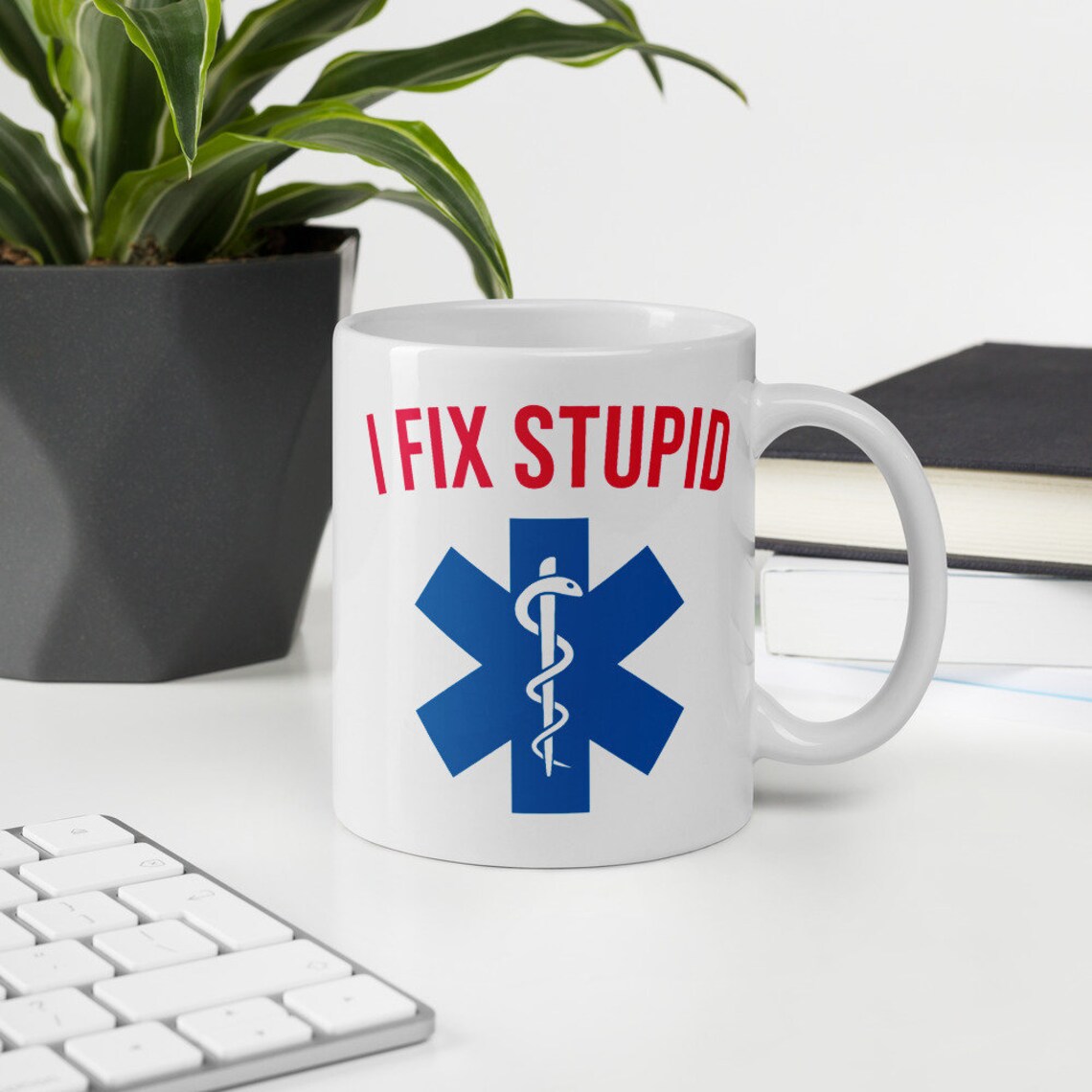 Emt Mug Ems Mug EMT Gift Paramedic Gift Gift for EMT Gift - Etsy