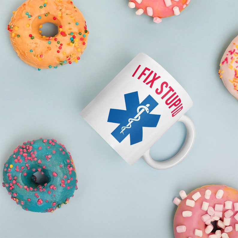 Emt Mug Ems Mug EMT Gift Paramedic Gift Gift for EMT Gift - Etsy