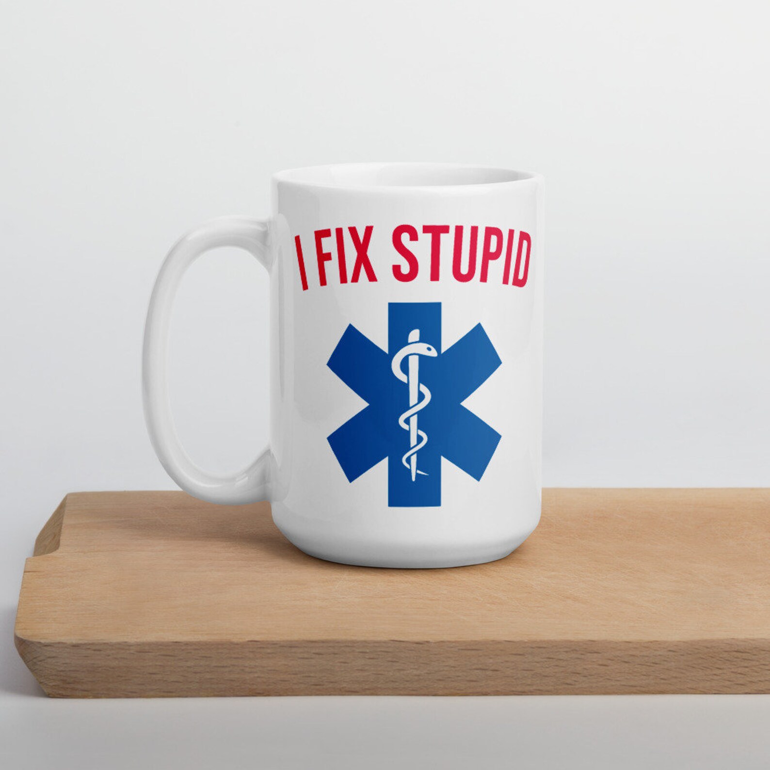 Emt Mug Ems Mug EMT Gift Paramedic Gift Gift for EMT Gift - Etsy