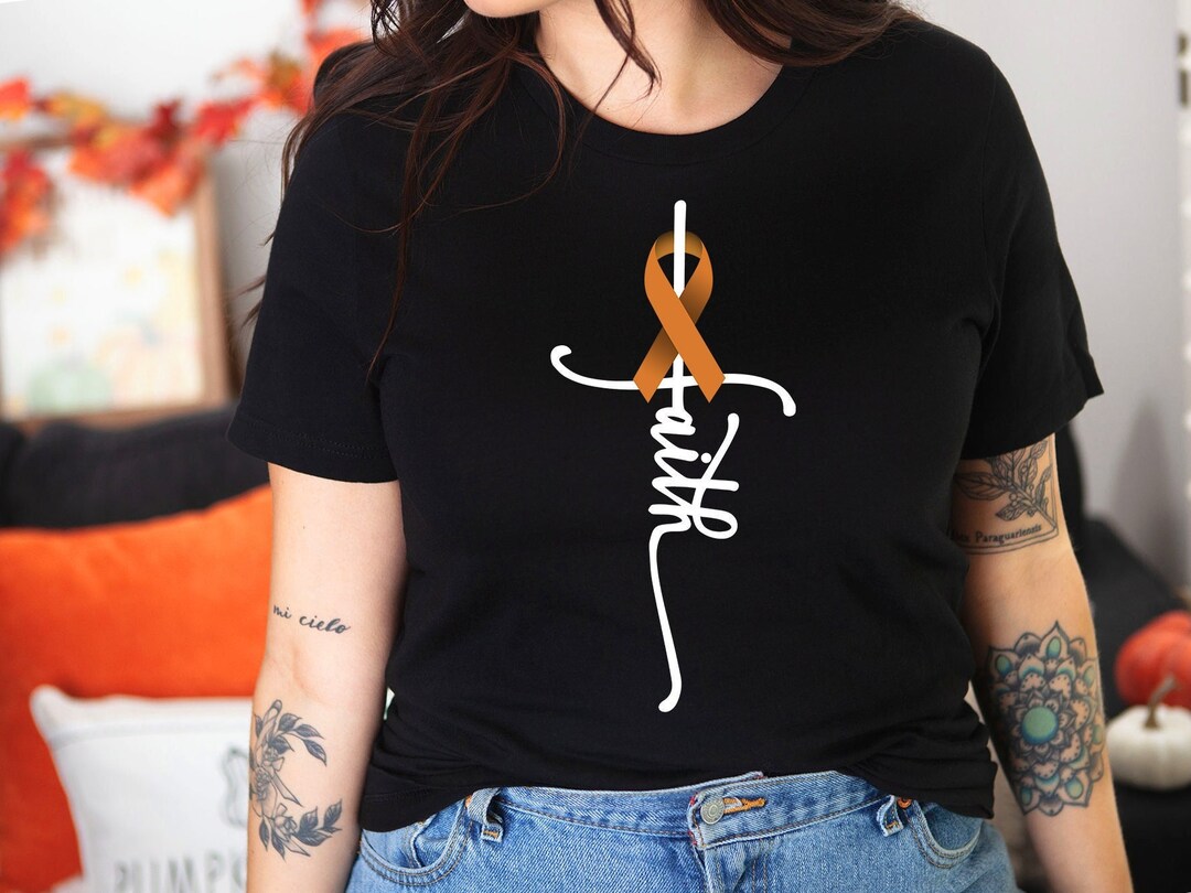 Appendix Cancer Shirt © Appendix Cancer Awareness Faith ( T Shirt, Tank ...