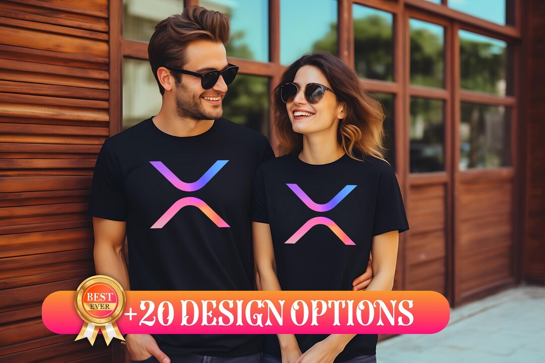 XRP Shirt, XRP Ripple Coin Tshirt, XRP Hoodie, Xrp Tank Top, Xrp ...